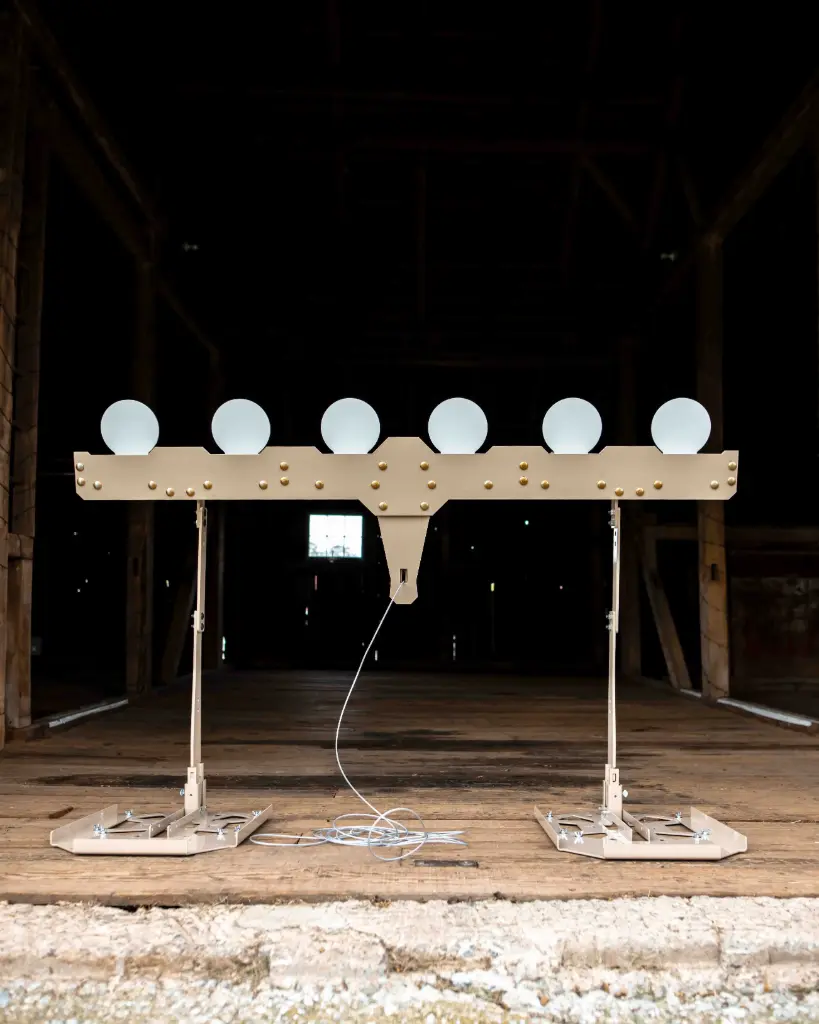 Competition Plate Rack (The Phoenix) | TA Targets